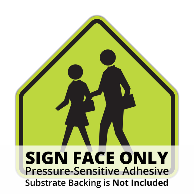 30" S1-1 School | store.hallsigns.com