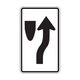 R4-7 Keep Right - Hall Signs