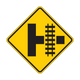 W10-2 Railroad Advance Warning - Hall Signs
