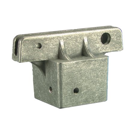 #134SQF Supr-Lok Cap - Hall Signs