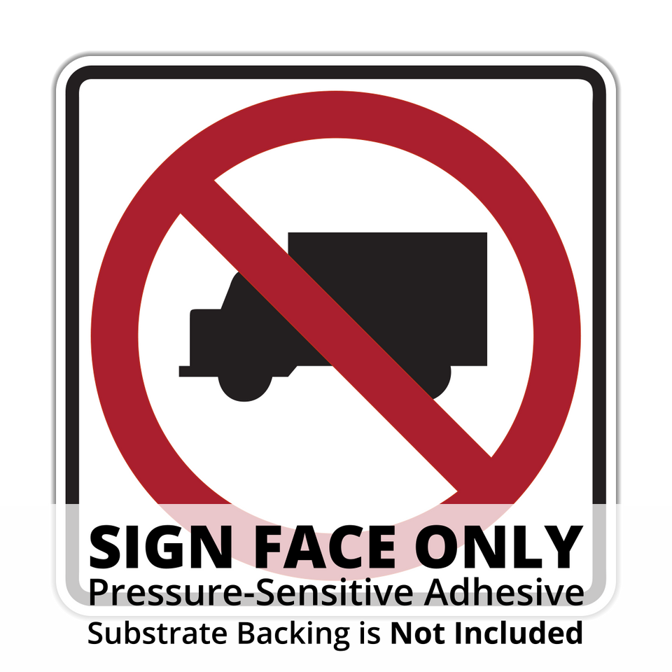 Custom Sign Faces | Replacement Sign Faces | Hall Signs