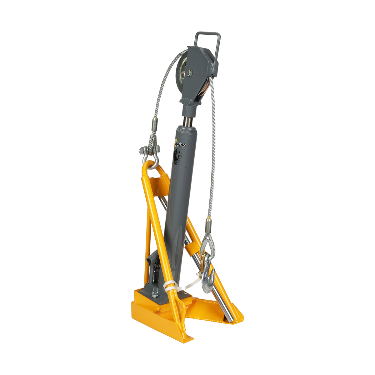 PL-3 Hydraulic Post Puller - Hall Signs