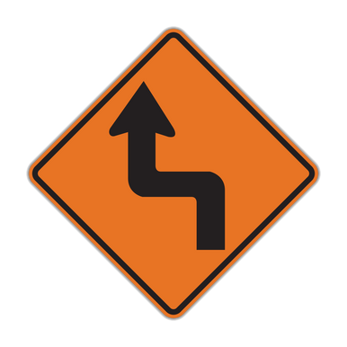W1-3 Reverse Turn (Construction)