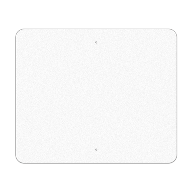 36" x 30" Reflective Sign Blank - Hall Signs