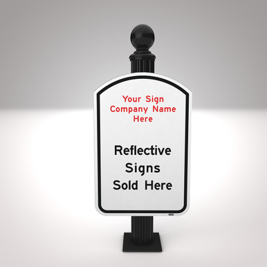 Custom Sign Sample Kit