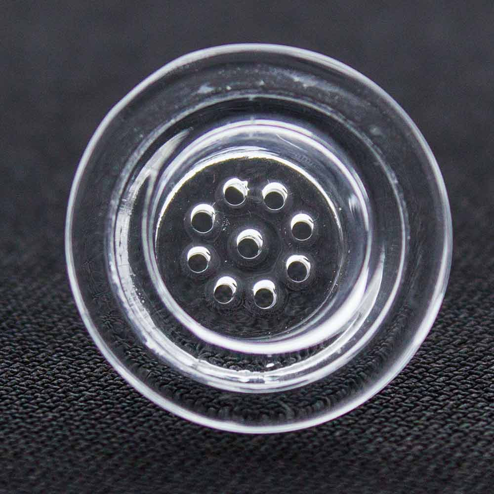 Glass Filter Bowl Insert For Silicone Pipes Waterbeds N Stuff
