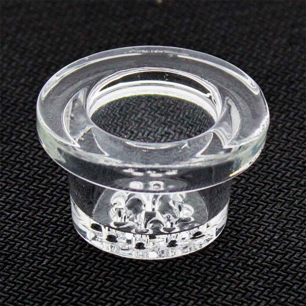 Glass Filter Bowl Insert For Silicone Pipes