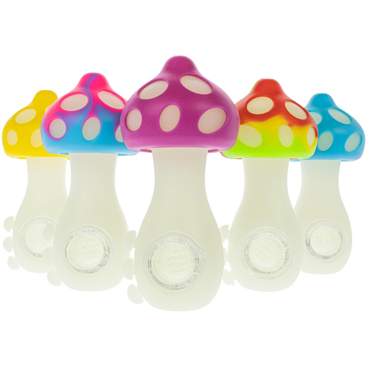 Silicone Water Pipes – Durable and Portable Smoking Solutions ...