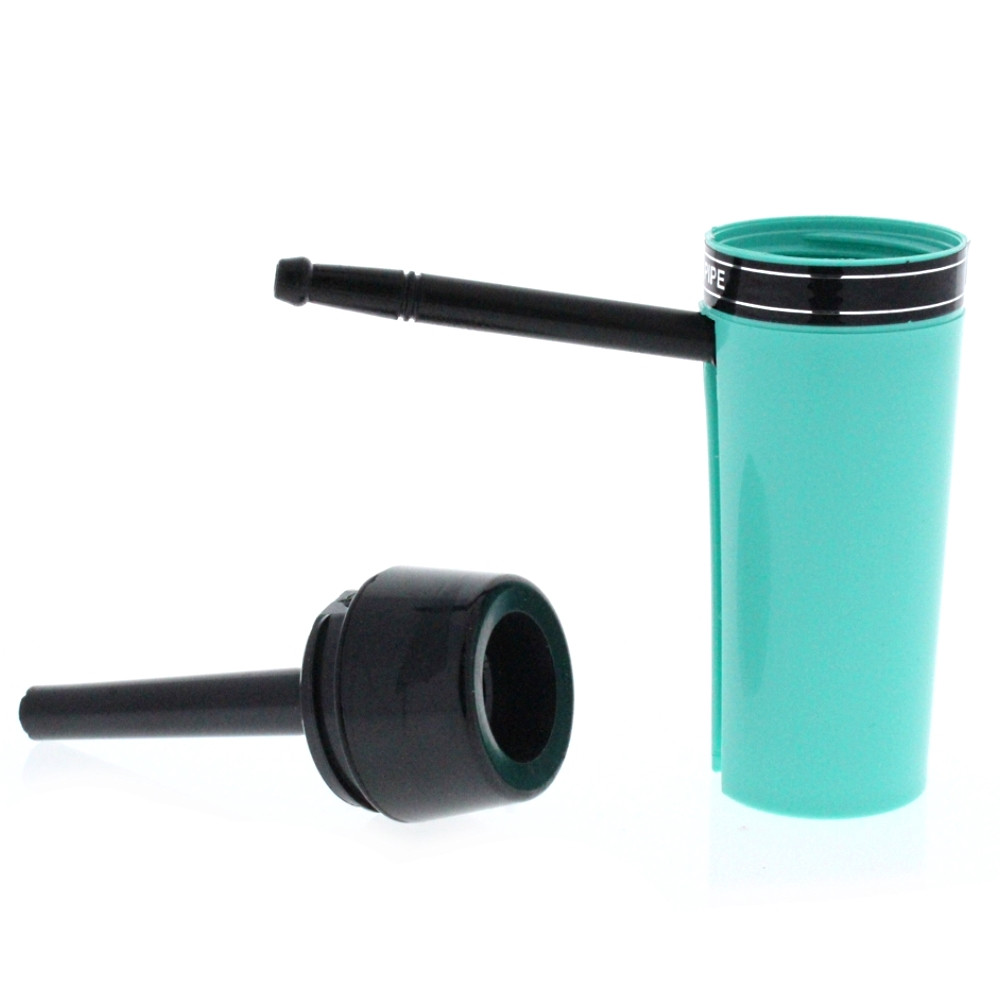 The Aqua Pipe | Best Portable & Collapsible Water Pipe for On-the-Go ...