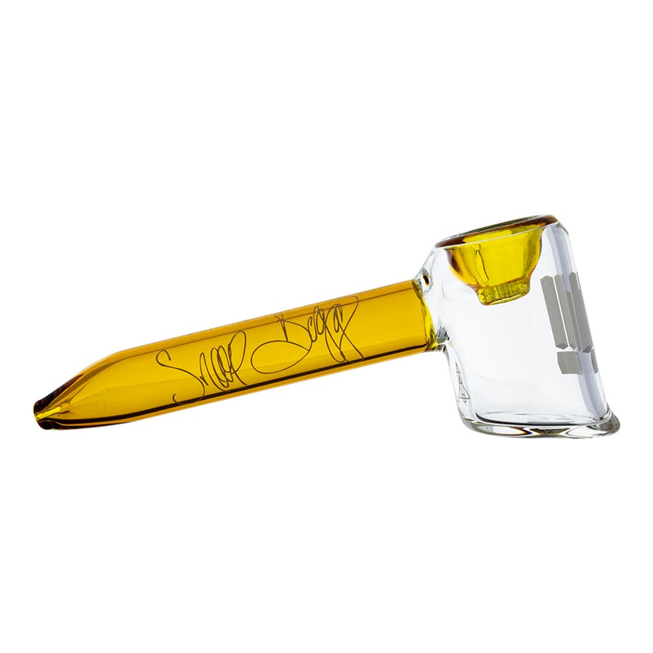 Snoop Dogg Friendship Glass Hand Pipe | Snoop Dogg POUNDS