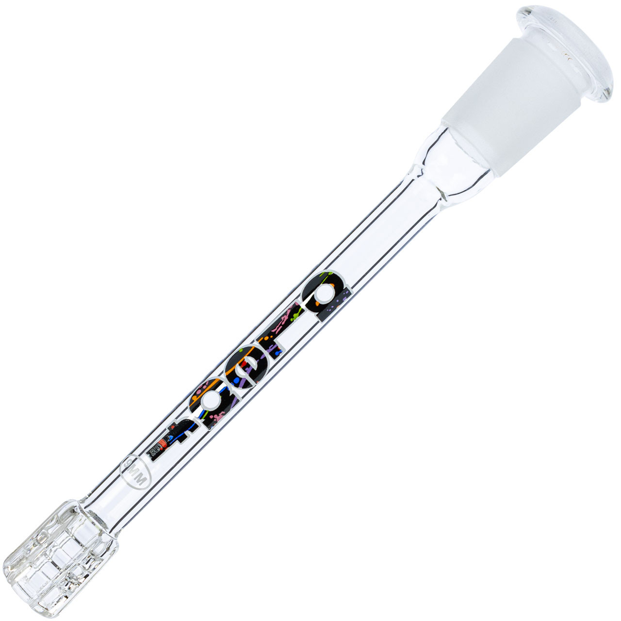 aLeaf 14" Spec Head Beaker Bong, Assorted Colors