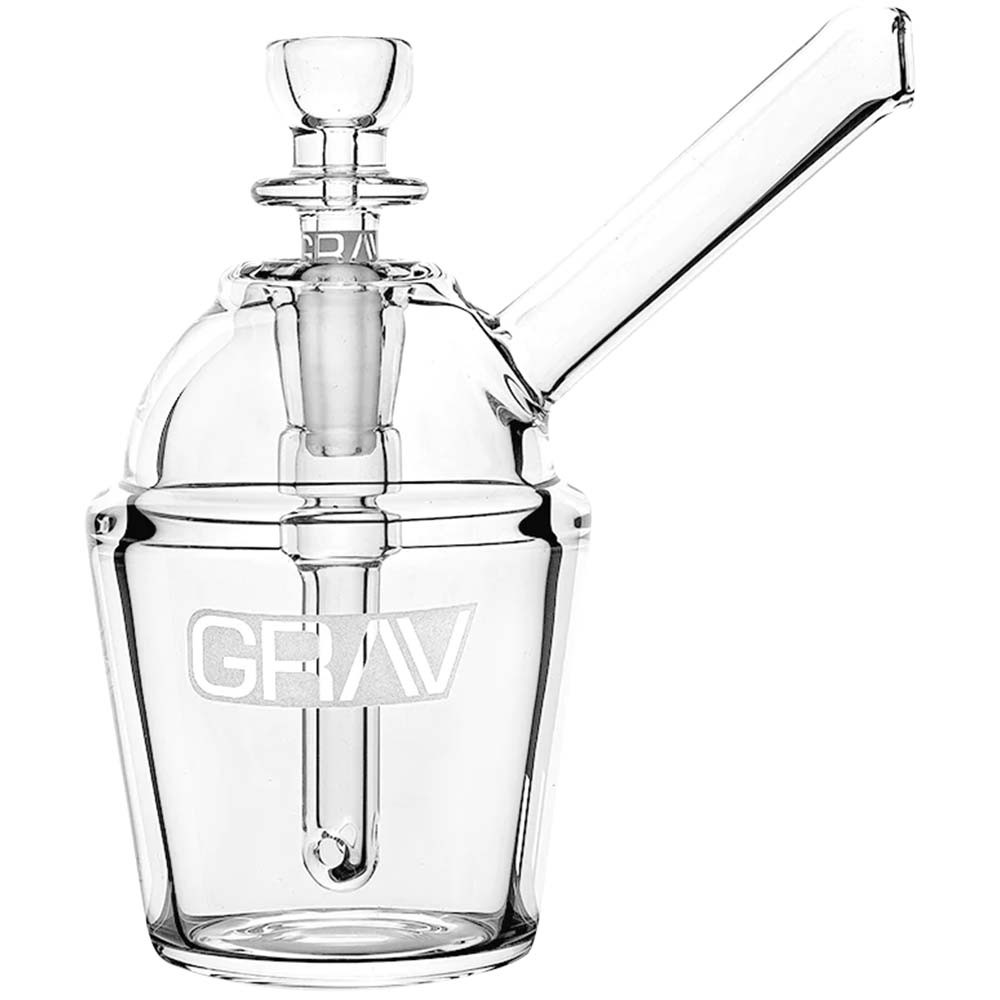 4" Glass Slide Kit | Make Your Own Bong Kit