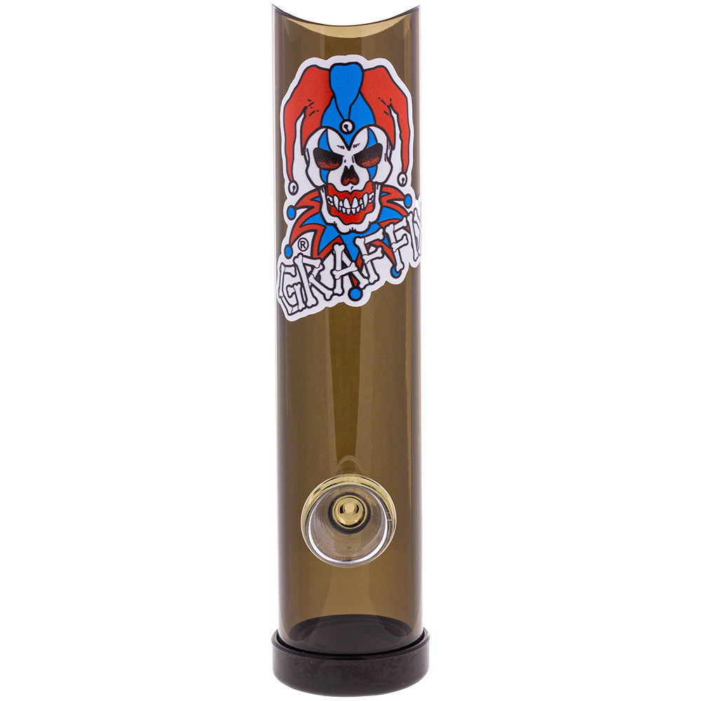 Graffix Acrylic Bongs | Waterbeds 'n' Stuff