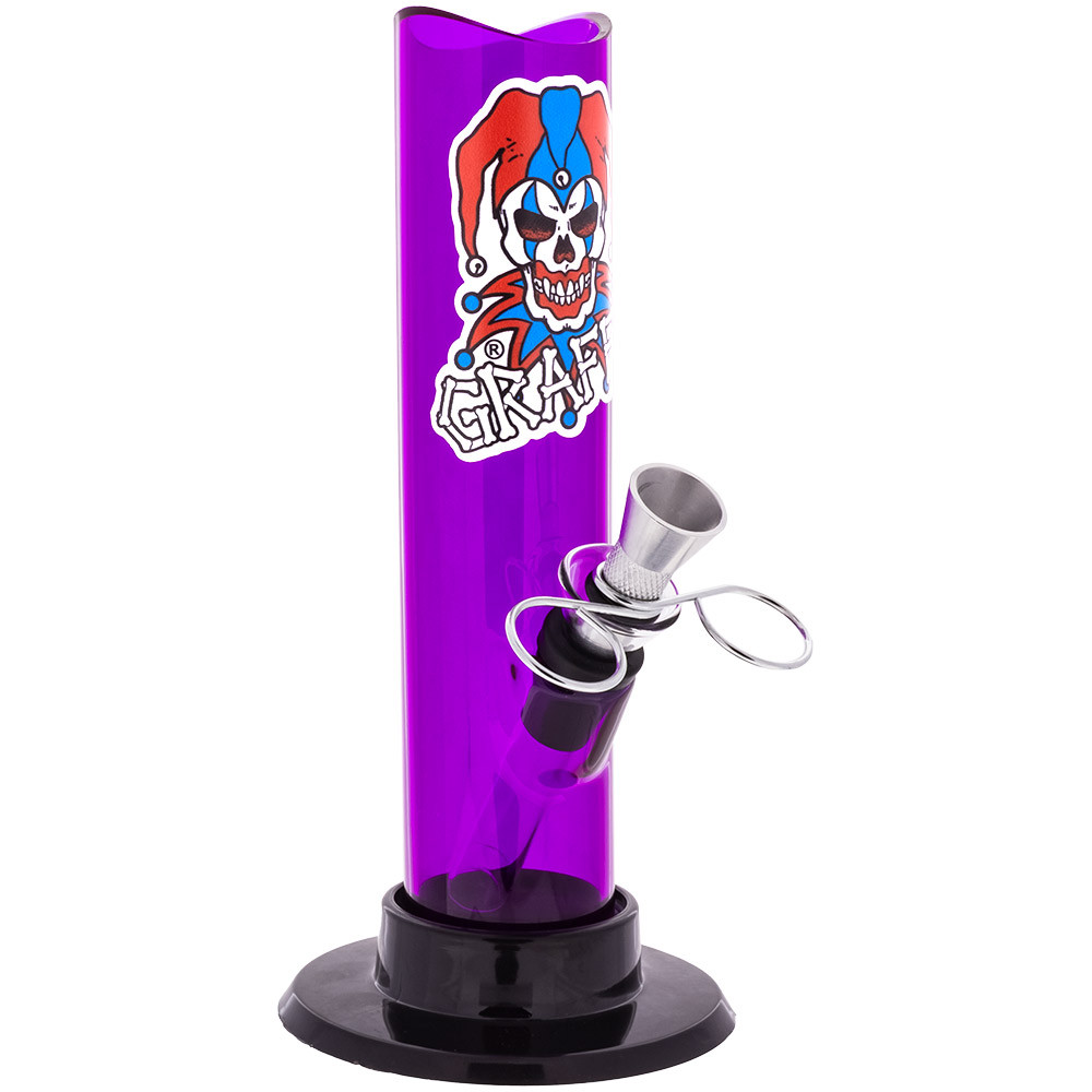Graffix Acrylic Bongs | Waterbeds 'n' Stuff