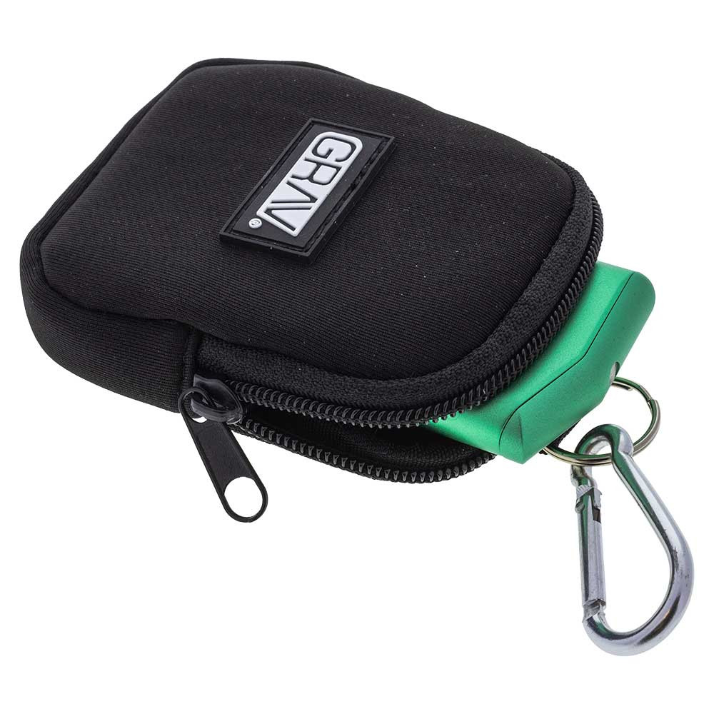 Grav Aluminum Dugout Smoke System | With One Hitter Bat