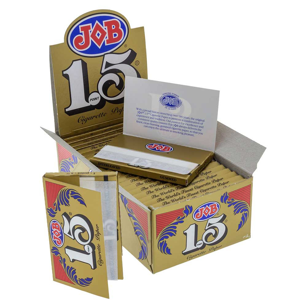 E-Z Wider 1 1/2 Rolling Papers | Natural Gum