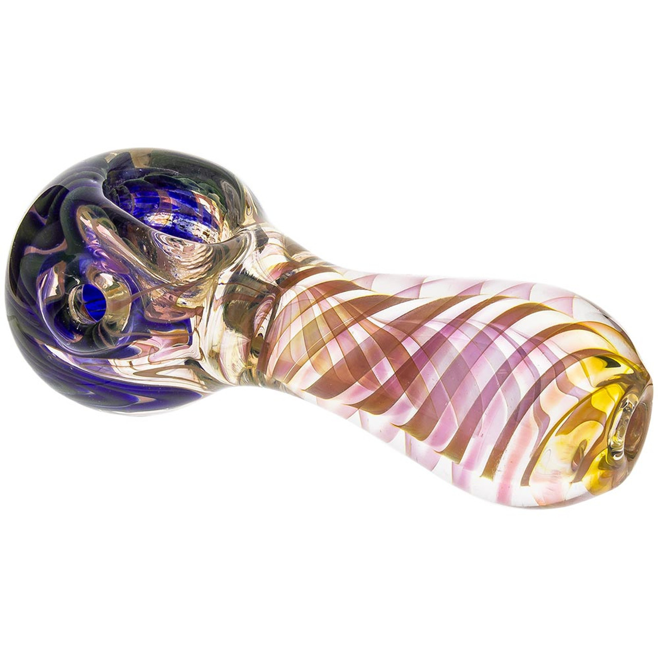 Large 3" Stone Hand Pipe | Assorted Stone Pipes