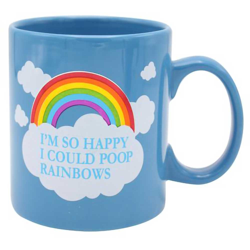 Coffee Makes Me Poop Travel Mug - Waterbeds 'n' Stuff