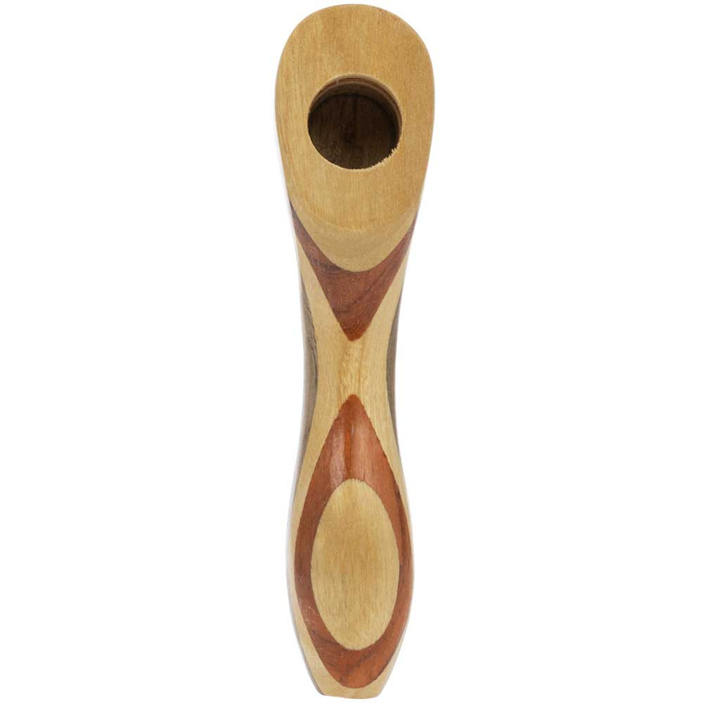 Large 3" Stone Hand Pipe | Assorted Stone Pipes