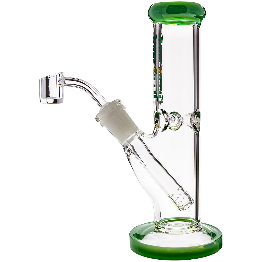 Dopezilla 8" Rodan Dab Rig | Water PIpe with Quartz Banger