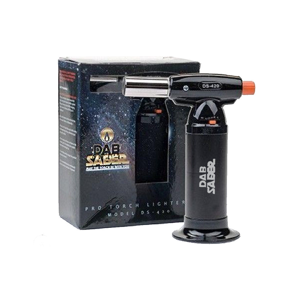 Dab Saber DS-420 Pro Torch Lighter | Butane Torches
