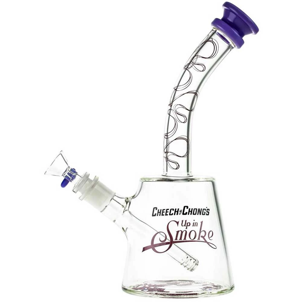 Cheech & Chong The Cheech Glass Bong