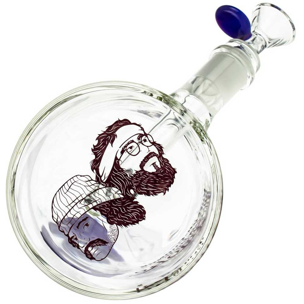 Cheech & Chong The Cheech Glass Bong