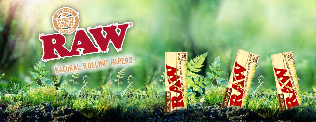 What Makes Raw Natural Rolling Papers the Best - Waterbeds 'n' Stuff