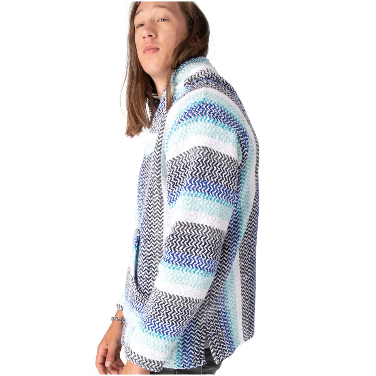 Baja Joe Pistachio Hoodie | Waterbeds N Stuff