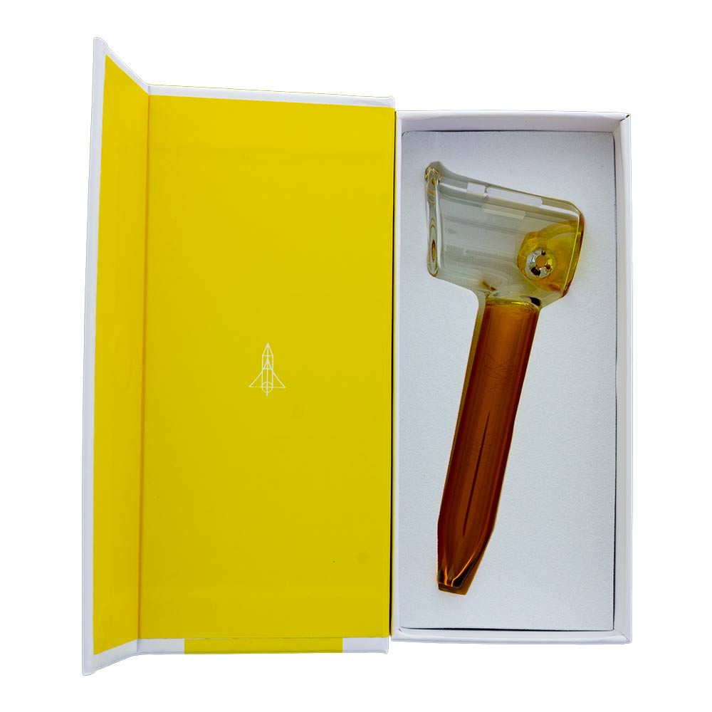 Snoop Dogg Friendship Glass Hand Pipe | Snoop Dogg POUNDS