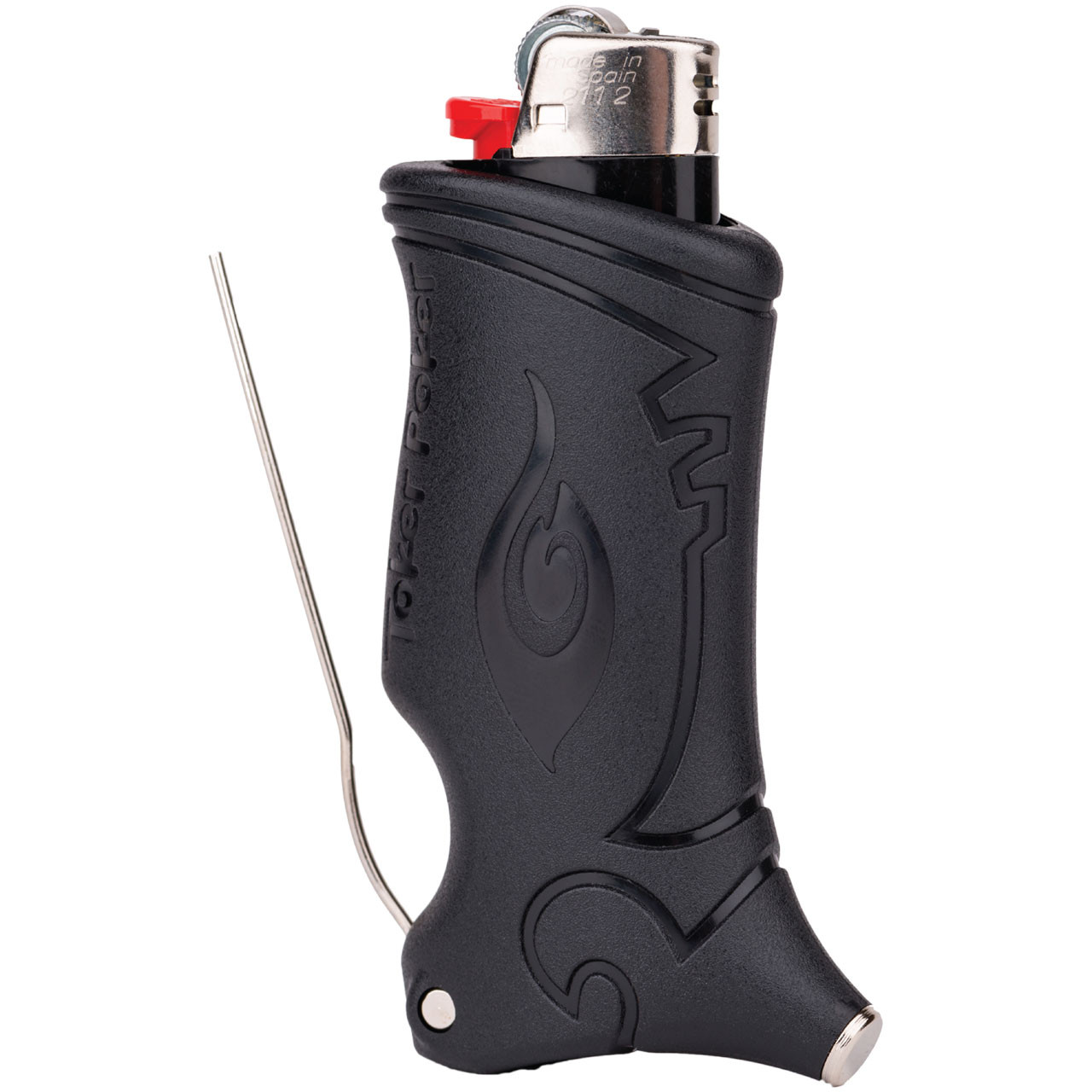 Toker Poker BIC Lighter Sleeve, Assorted Colors - Waterbeds 'n' Stuff