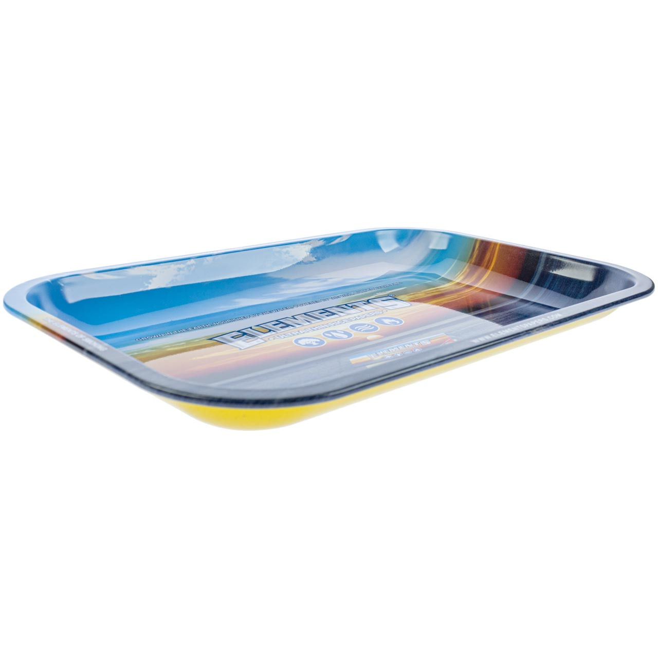 Elements Small Rolling Tray Waterbeds N Stuff