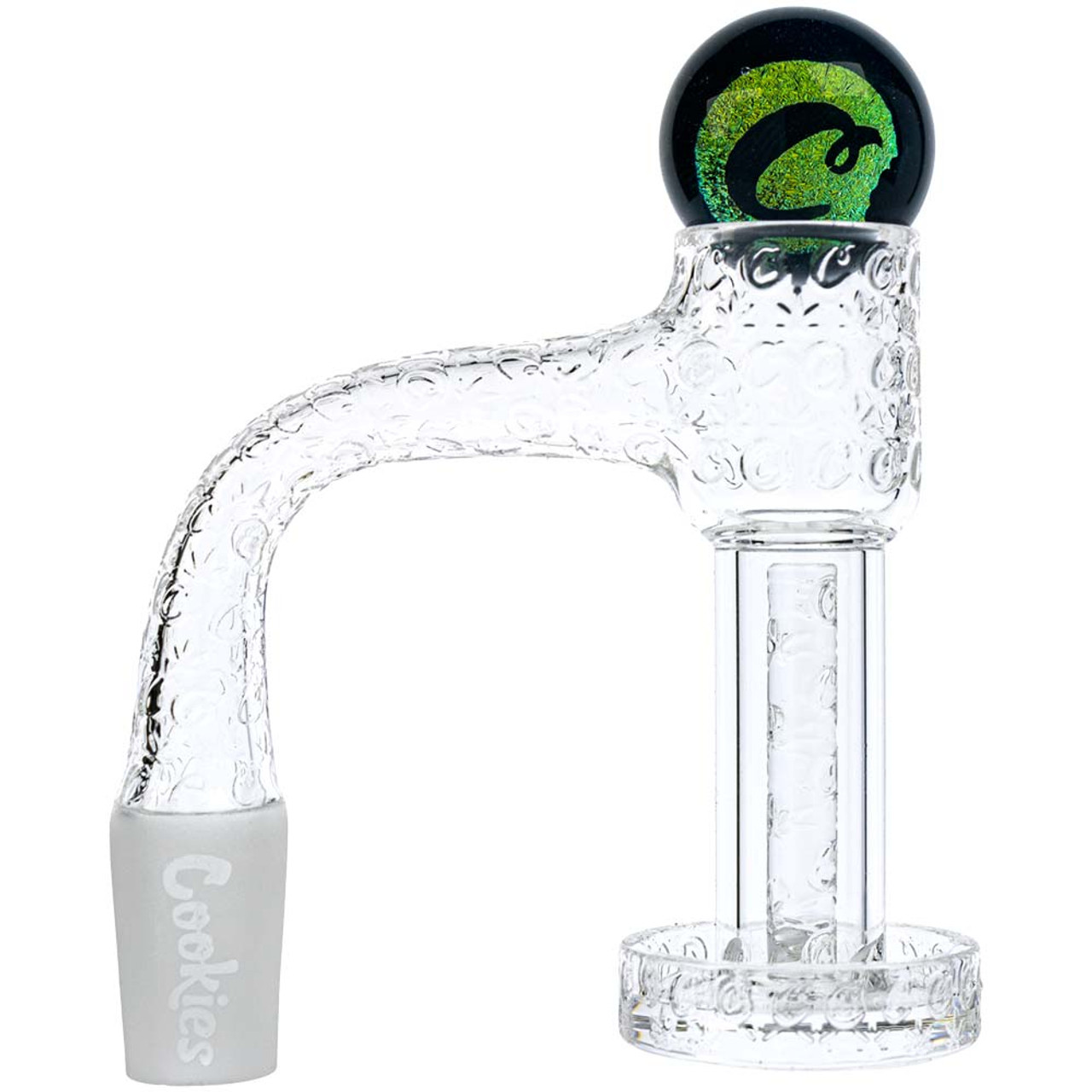 Cookies Slurper 14mm Terp Slurper Quartz Banger Waterbeds N Stuff