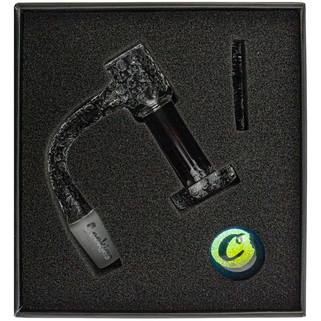 Cookies Slurper 14mm Terp Slurper Quartz Banger Waterbeds N Stuff