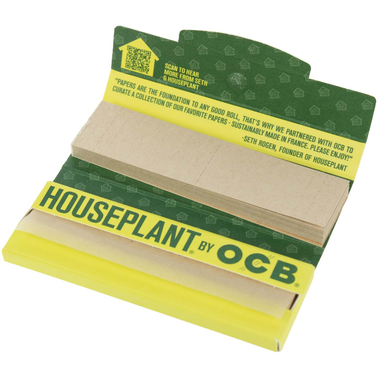 Houseplant Bamboo Rolling Papers Tips 1 14 Waterbeds N Stuff