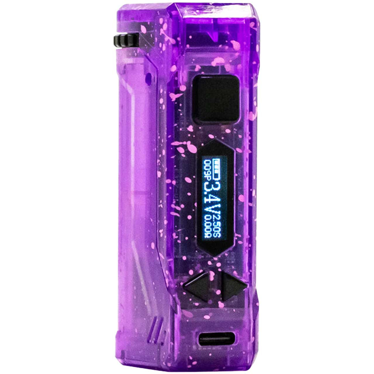 LIMITED EDITION Yocan x Wulf Mods Uni Pro X-Ray Series | Waterbeds 'n ...