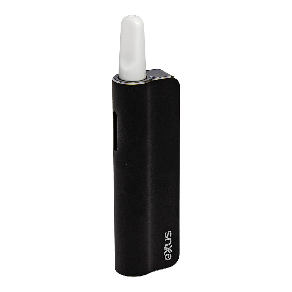 Exxus Snap VV Cartridge Vaporizer | Slim Temp Adjust Vape