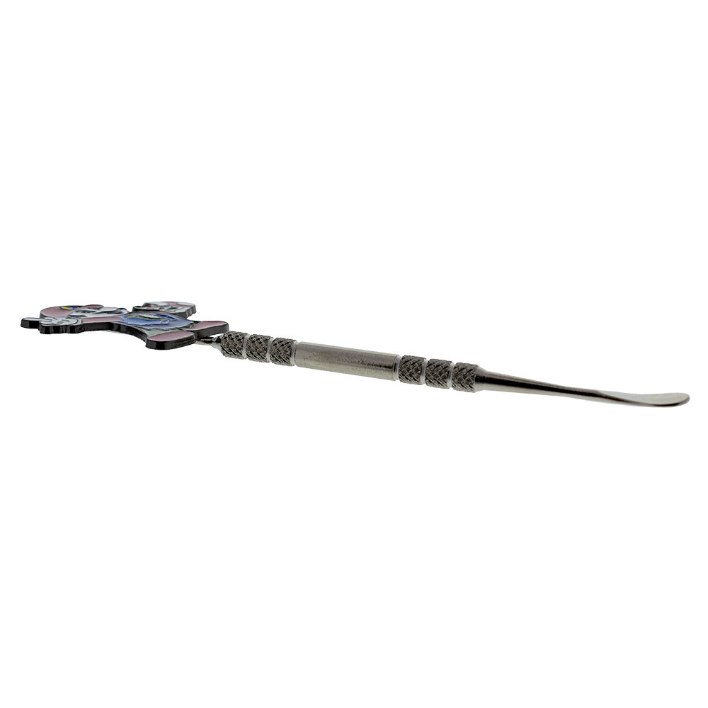 Super Mushroom Man Metal Dabber | Dab Tool