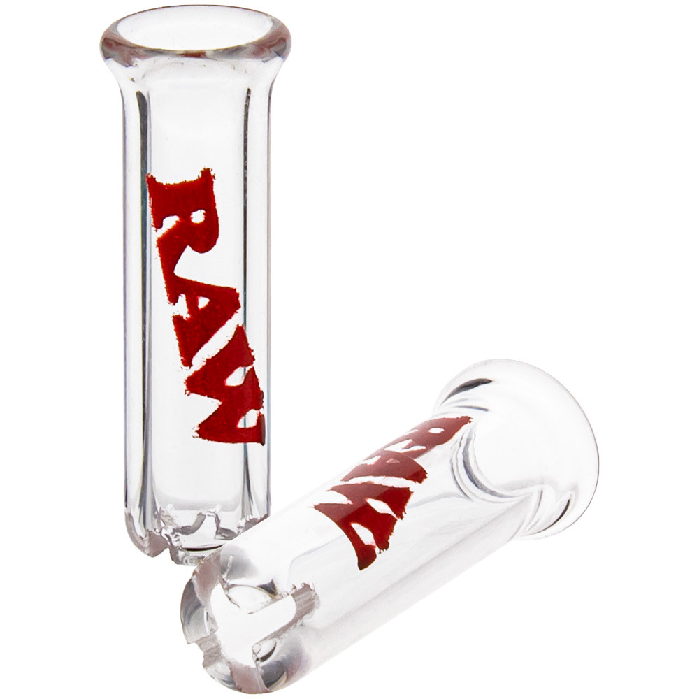 Filters For Rolling Joints 4-Pack Reusable Clear Glass Filter Tips For ...