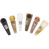 Large 3" Stone Hand Pipe | Assorted Stone Pipes
