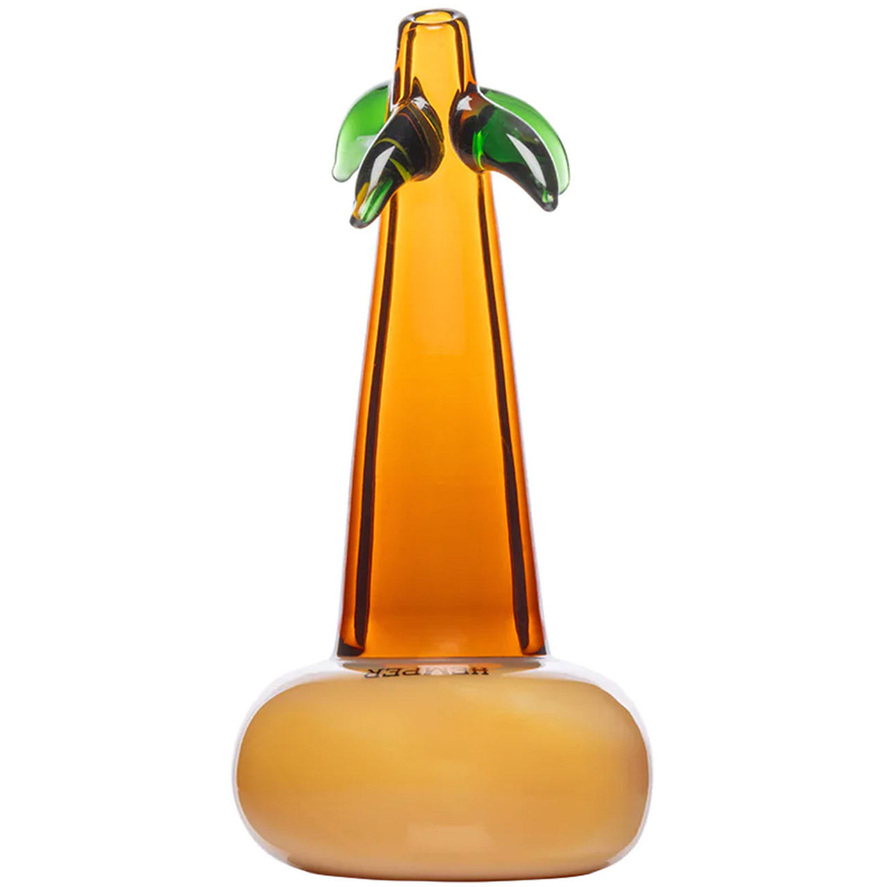 HEMPER 5" Palm Tree Pipe - Waterbeds 'n' Stuff