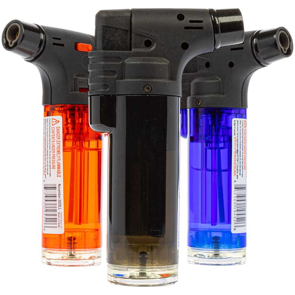 Lightsaber Torch Lighter | Pocket Butane Torches