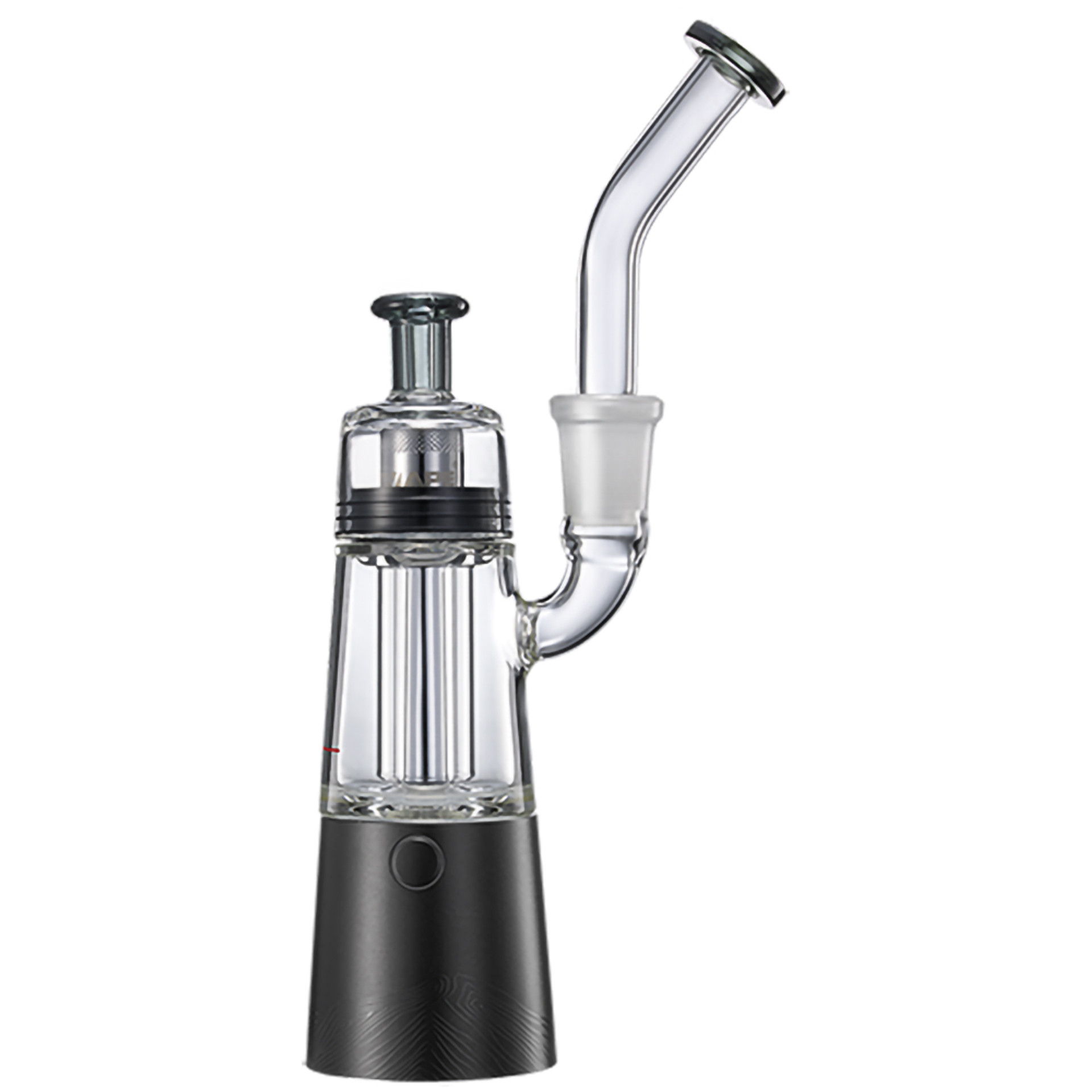 Soc Peak Electric Dab Rig 20 Black Portable E Rig