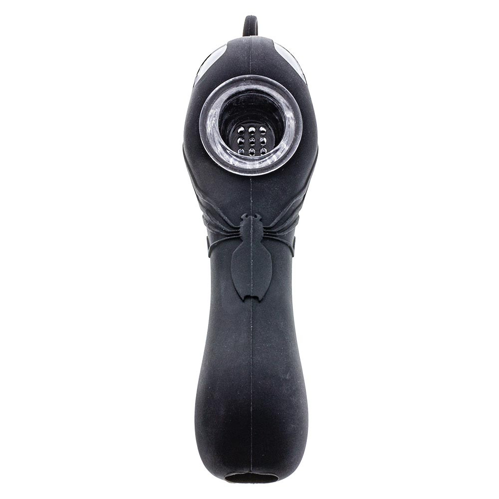 Silicone Venom Pipe | Snake and Spider Hand Pipe