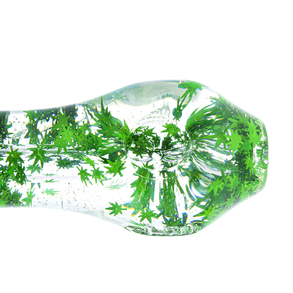 Art & Collectibles Sparkly Green Hammer Pipe Collectibles Tobacciana ...