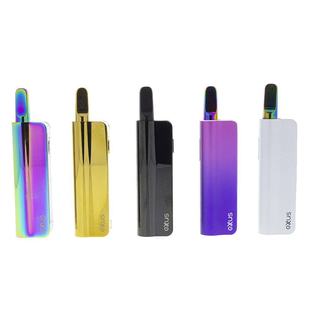 Exxus Snap VV, Limited Edition Colors