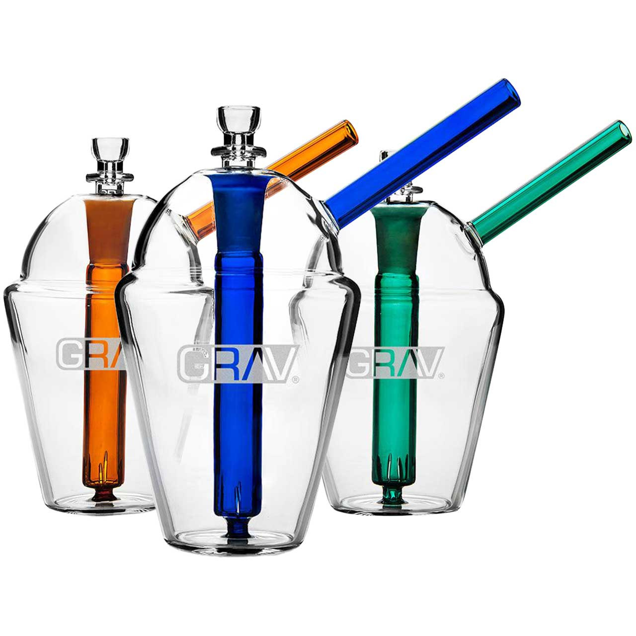 Bubblers – Glass & Silicone Bubblers for Smooth Hits | Waterbeds 'n' Stuff