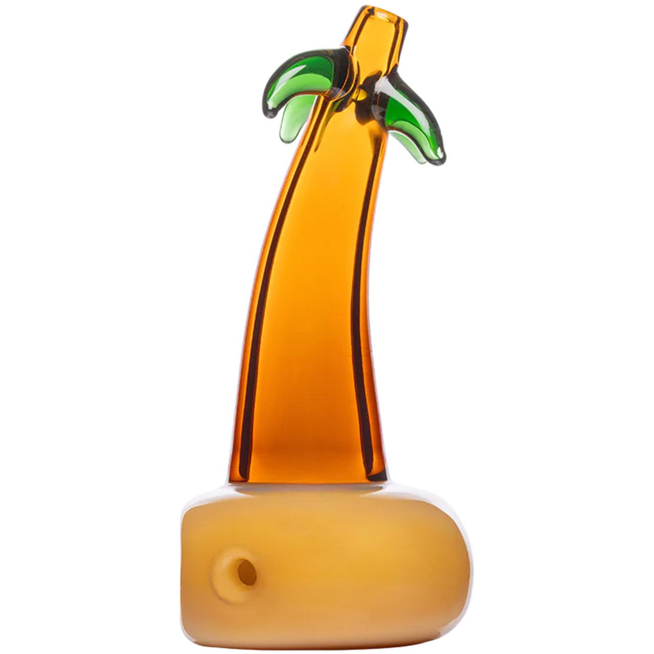 HEMPER 5" Palm Tree Pipe - Waterbeds 'n' Stuff