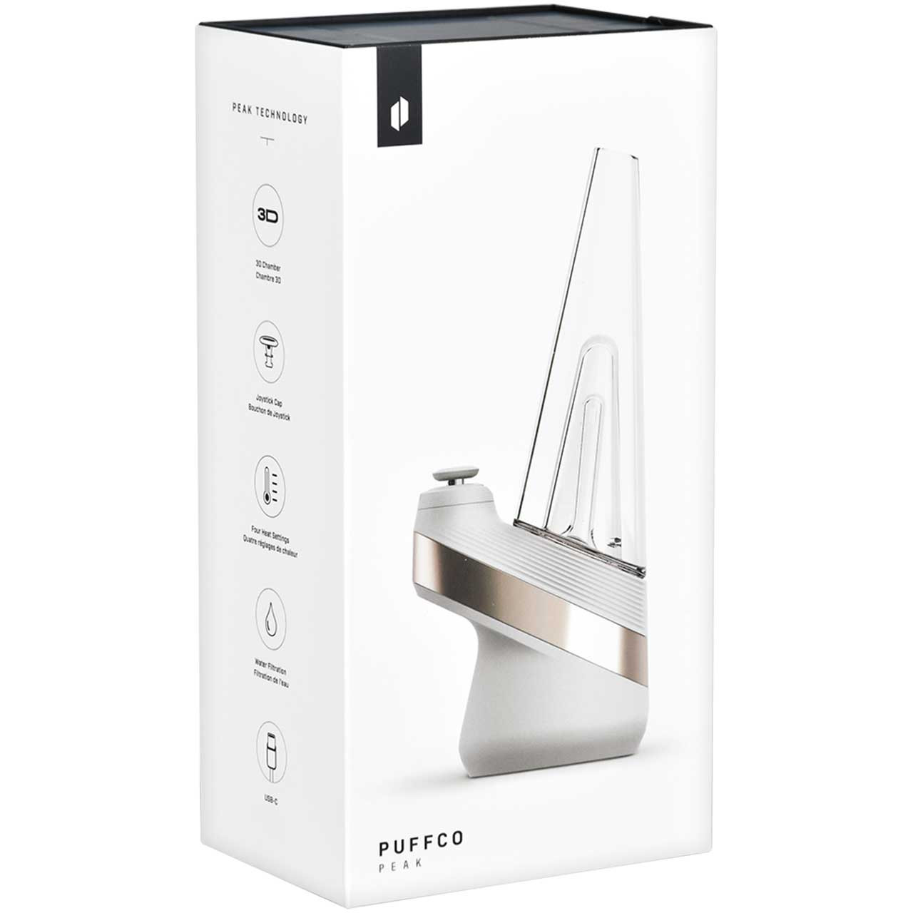 New Puffco Peak Cloud - THC Concentrate Rig | High End Dab Rig