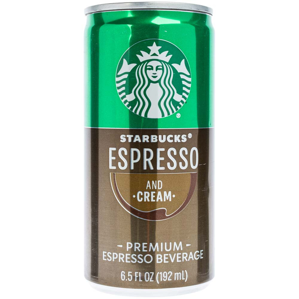 Starbucks Espresso Can Safe | Waterbeds 'n' Stuff